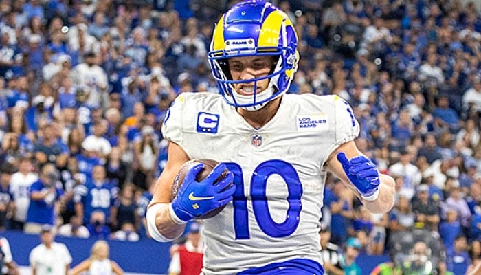 Top Five Nfl Player Props Picks For Thursday Night Football Week 5