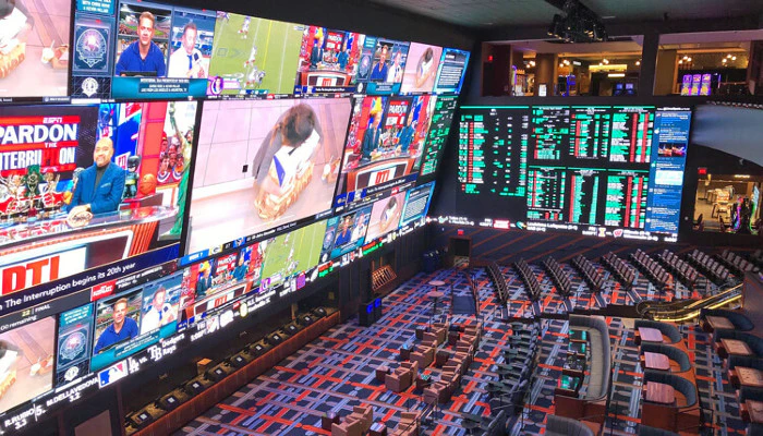 Best Sportsbooks in Las Vegas - ScoresAndStats.com