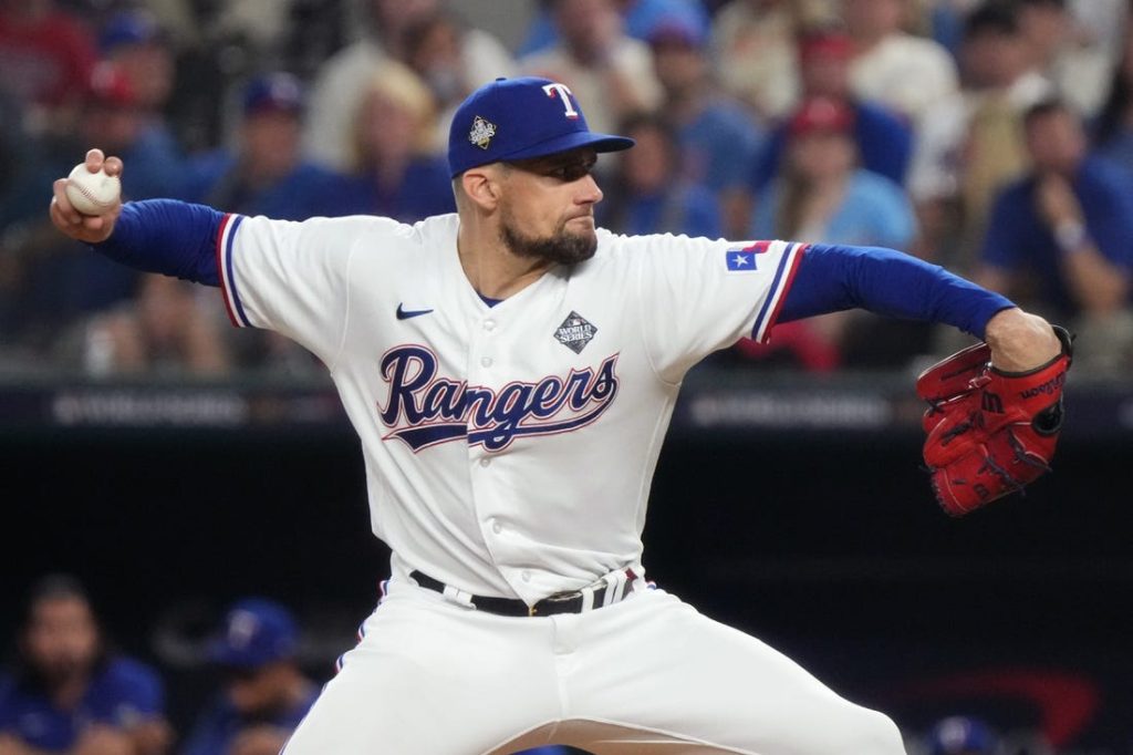 Arizona Diamondbacks vs. Texas Rangers Pick & Prediction NOVEMBER 1st 2023 - ScoresAndStats.com