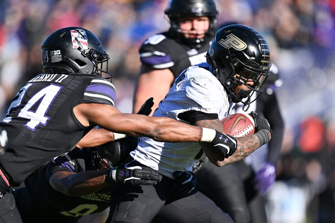 Purdue Boilermakers Vs Indiana Hoosiers Pick And Prediction November