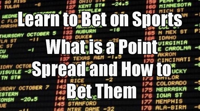 What Does The Spread Mean In Betting and How to Bet Them