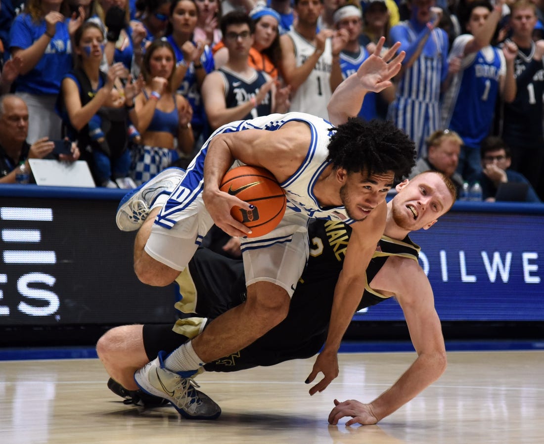 Wake Forest Demon Deacons vs. Duke Blue Devils Pick & Prediction FEBRUARY 24th 2024 ...