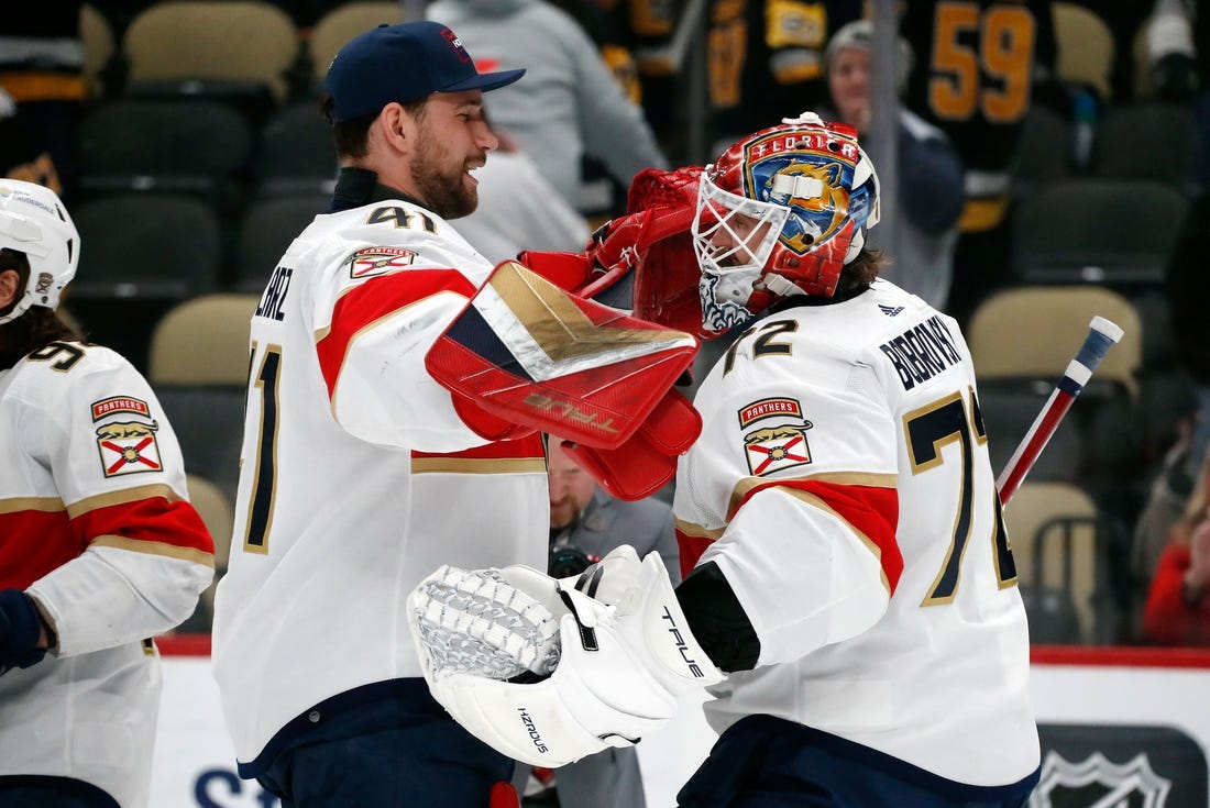 Florida Panthers vs. Washington Capitals Pick & Prediction FEBRUARY ...