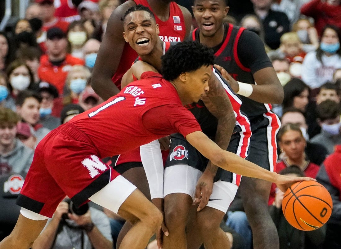 Nebraska Cornhuskers vs. Rutgers Scarlet Knights Pick & Prediction ...