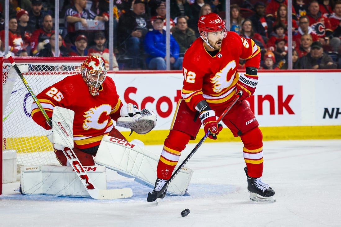 Florida Panthers vs. Calgary Flames Pick & Prediction MARCH 9th 2024 ...