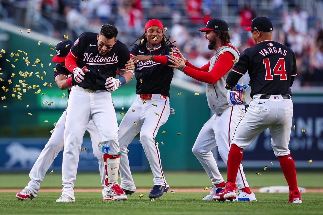 Nationals bring momentum into rubber match vs. Astros - ScoresAndStats.com