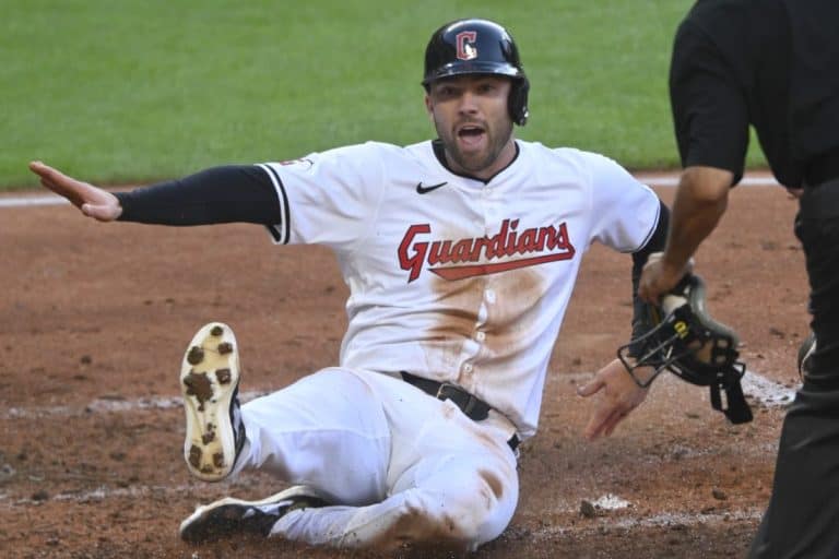 Versatile David Fry aims to guide Guardians past Angels ...