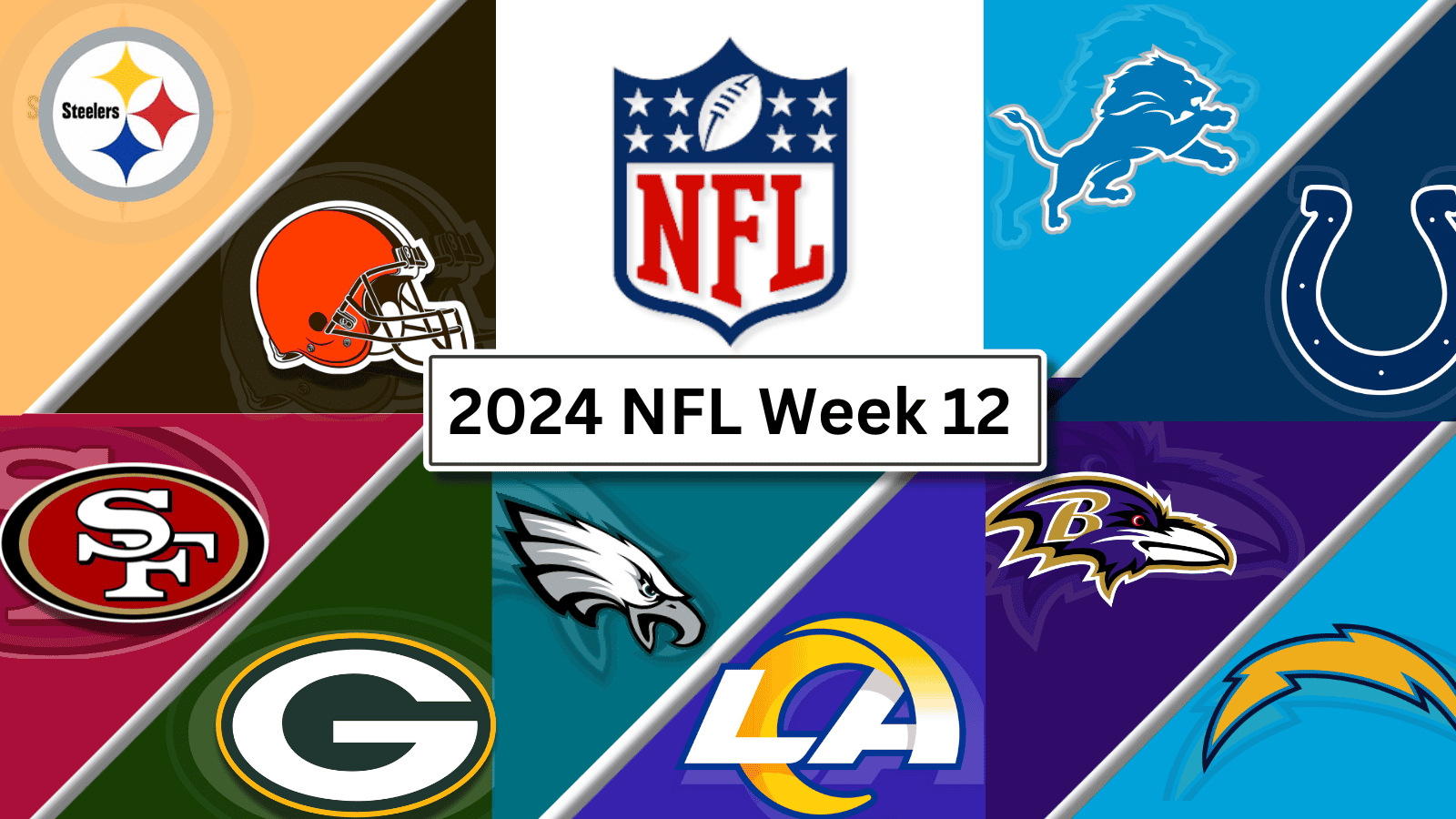 2024 25 NFL Week 12 Odds and Predictions