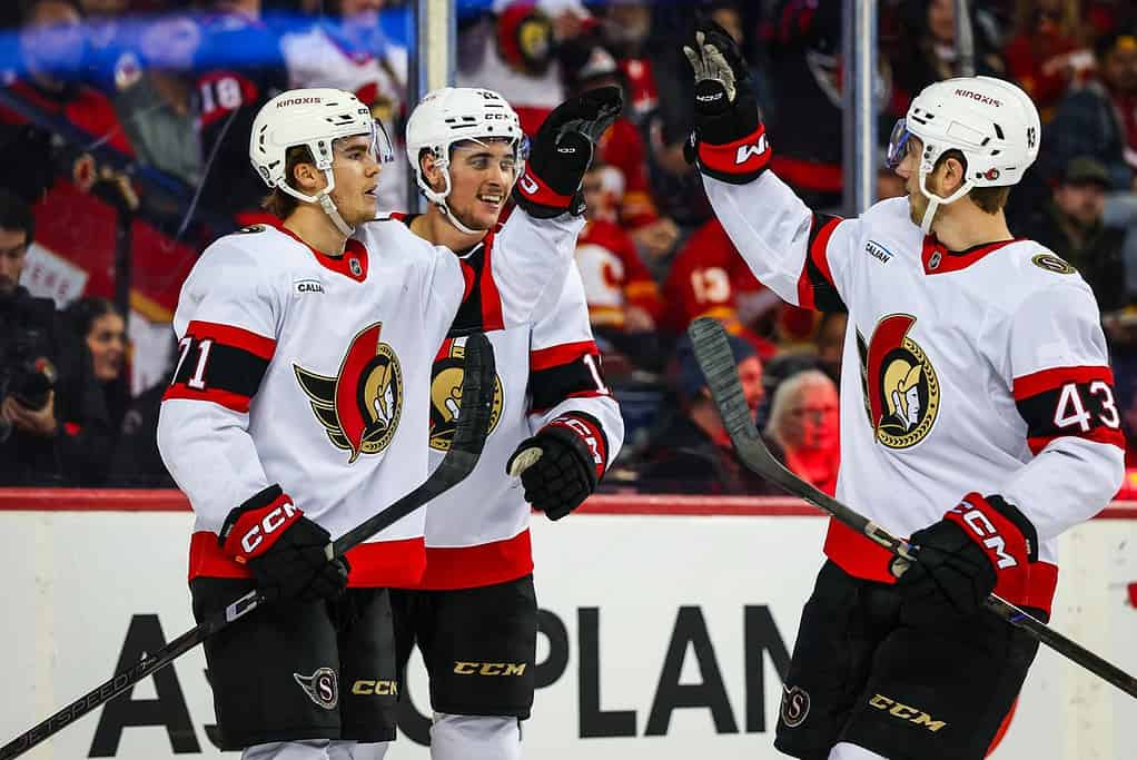 Linus Ullmark & Senators Dominate: Canucks Seek Redemption – Game Preview