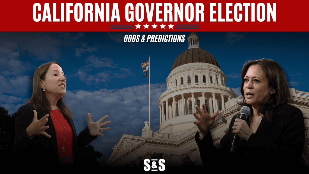 The Latest California Governor Election Odds and Predictions