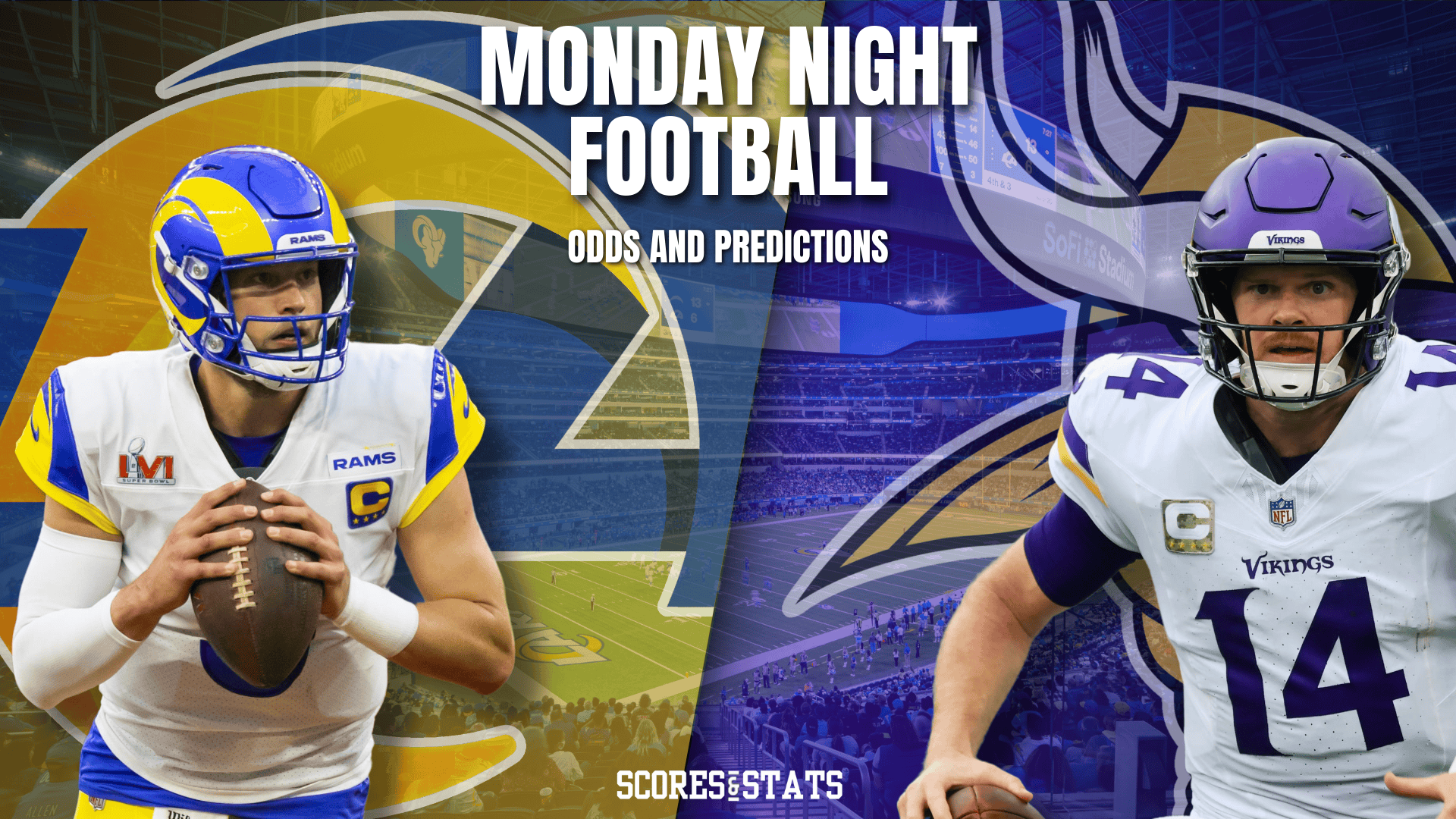 2024-25 NFL Monday Night Football Odds, Picks and Schedule
