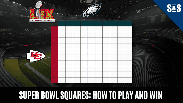 How To Play Super Bowl Squares and Win