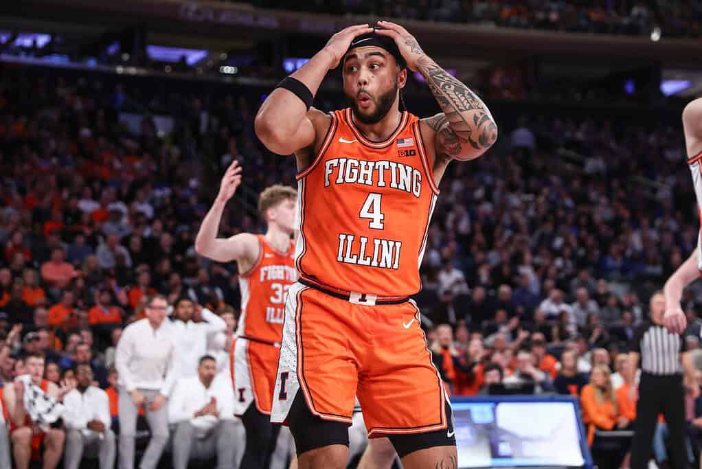 Illinois Seeks Redemption Against Iowa After Record-Breaking