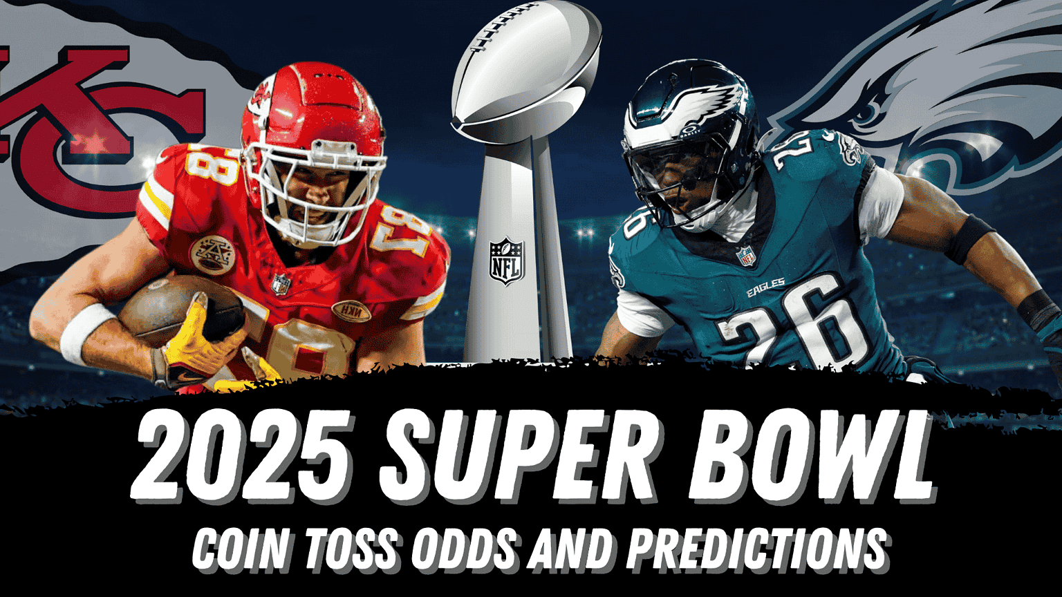 Super Bowl 59 Coin Toss Odds and Predictions