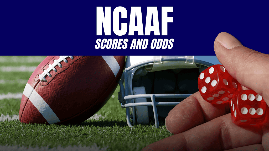 Latest NCAA Football Scores and Odds