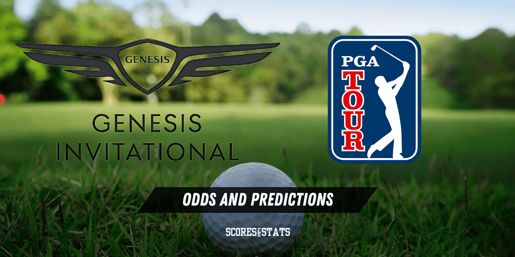 2026 PGA The Genesis Invitational Odds and Predictions
