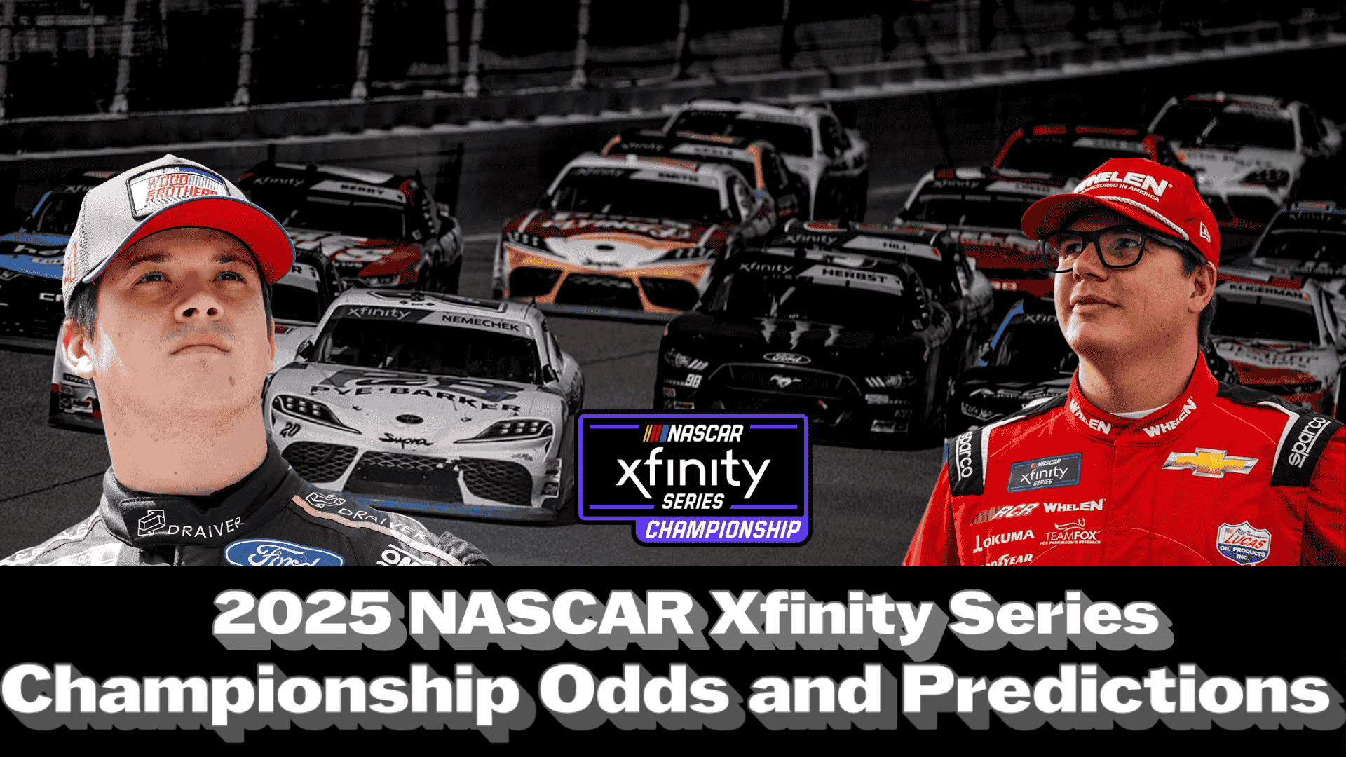 2025 Xfinity Series Championship Odds and Predictions