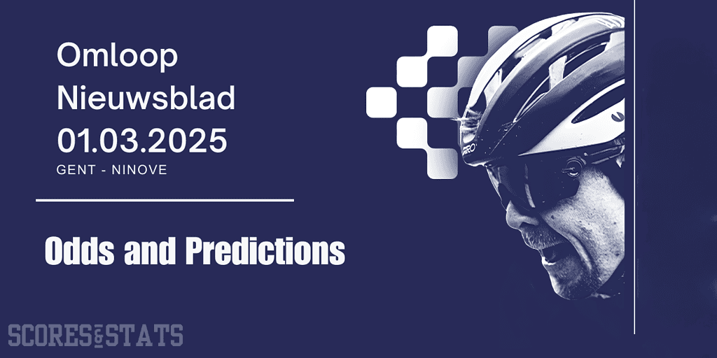 Omloop Het Nieuwsblad Race Odds and Predictions