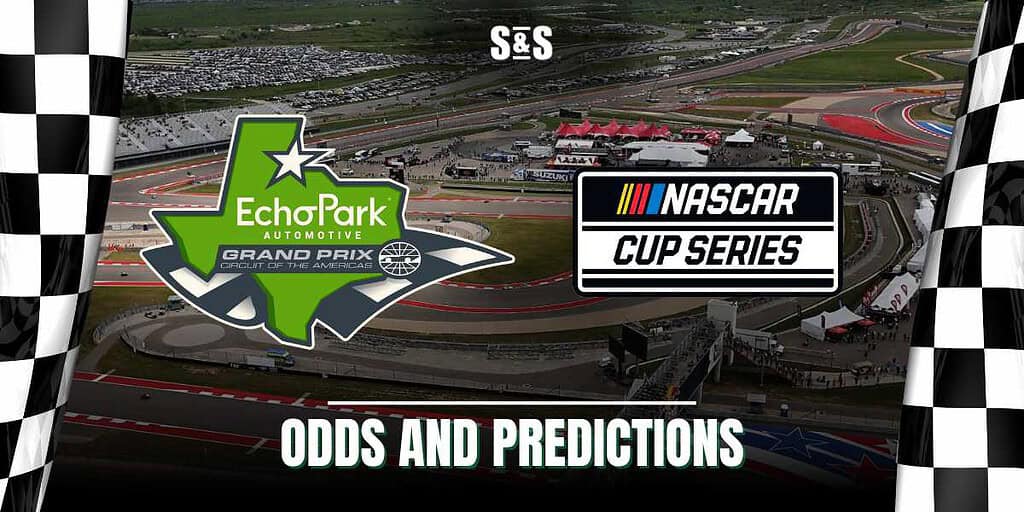 2025 NASCAR at COTA Odds and Predictions