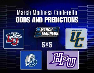 March Madness Cinderella Teams For 2025 NCAAB Tournament