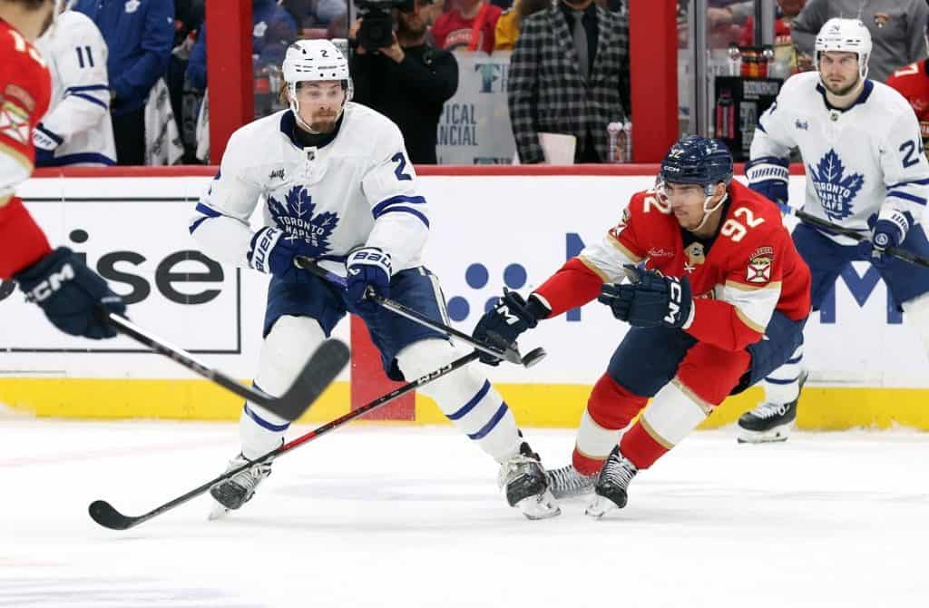 Maple Leafs Struggle to Regain Momentum: Game 5 vs. Panthers Could Be ...