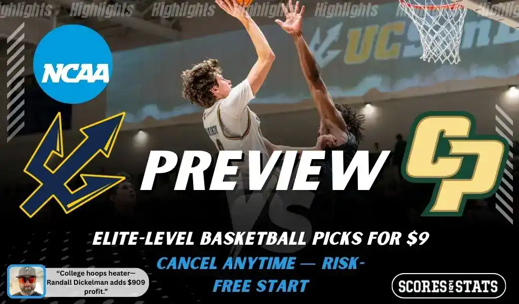 California-San Diego Tritons vs Cal Poly Mustangs Picks and Predictions ...