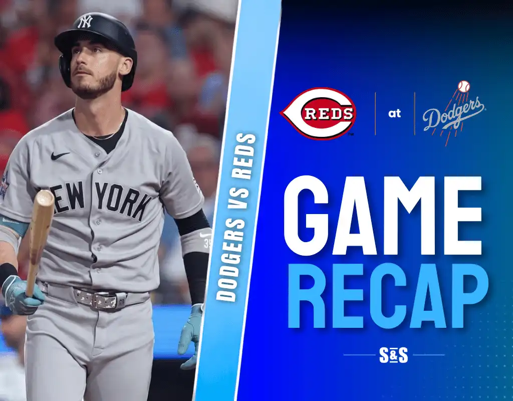 Reds Vs Dodgers Recap Tarik Skubal Powers Las 3 2 Betting Win